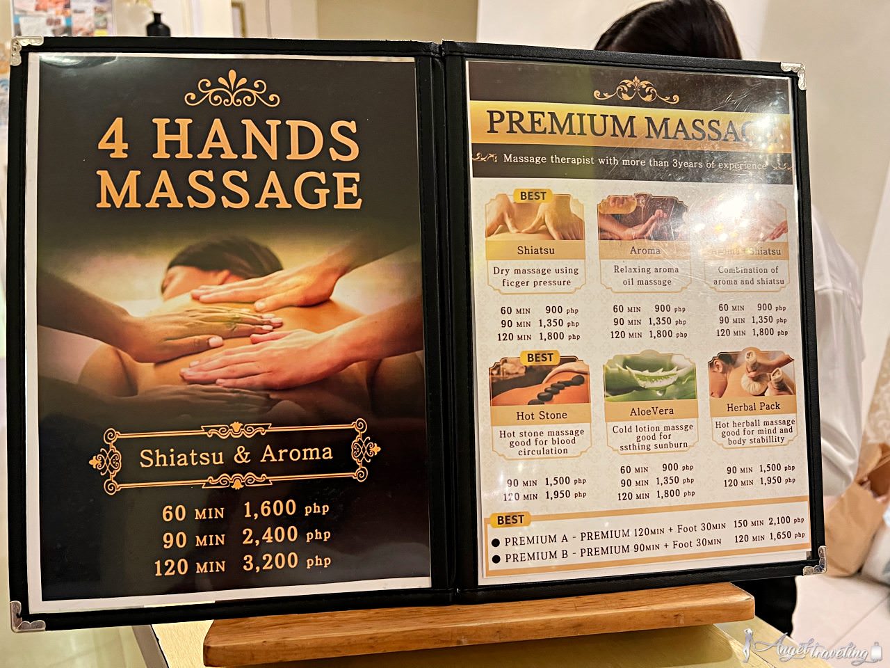 宿霧按摩推薦》Tree Shade Spa宿務按摩店還能做美甲！4.2顆星24小時不停歇 價錢只要台灣半價 – 安啾愛旅遊